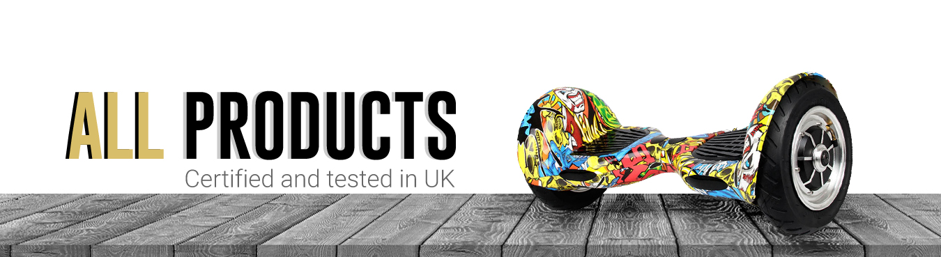 Swegway UK - Official Swegways Hoverboard Shop