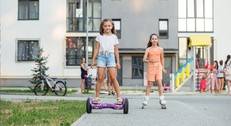 How to Ride a Hoverboard Safely? | Hoverboards