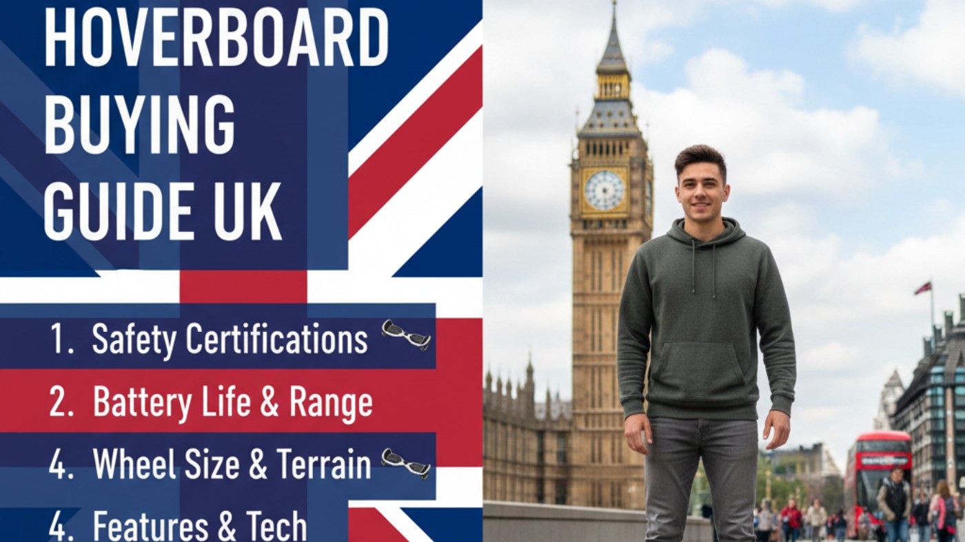 Hoverboard Buying Guide UK | Hoverboards