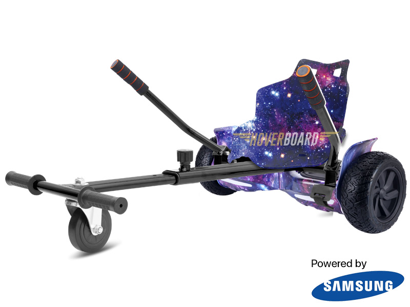 Drifter Cosmic with Cosmic Kart By HOVERBOARD®